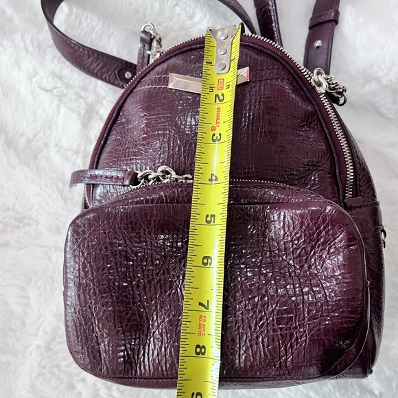 Jimmy Choo | Bags | Jimmy Choo Helia Backpack Mini | Poshmark